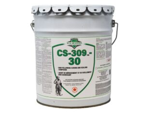 CS-309-30 (VOC) (Canada) - Concrete Curing & Sealing Compound - W. R ...