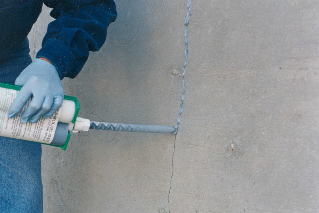 Concrete Restoration Products | Repair, Patch, and Rebuild - W. R ...