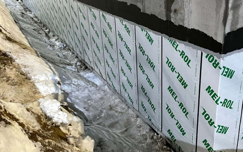 Concrete Waterproofing Solutions for Long-Lasting Protection - W. R ...
