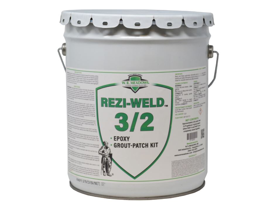 Concrete Restoration Products | Repair, Patch, and Rebuild - W. R ...