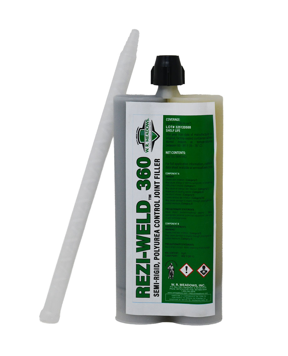 REZI-WELD 360 (Canada) - Semi-Rigid, Polyurea Control Joint Filler - W ...