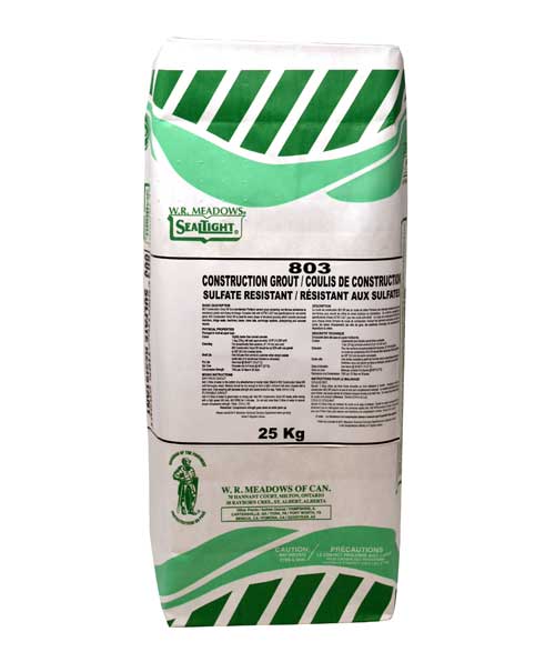 Concrete Restoration Products | Repair, Patch, and Rebuild - W. R ...
