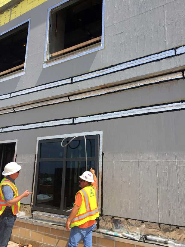 Air-Shield Air Barrier Systems - (Effective) Commercial Air Barrier ...