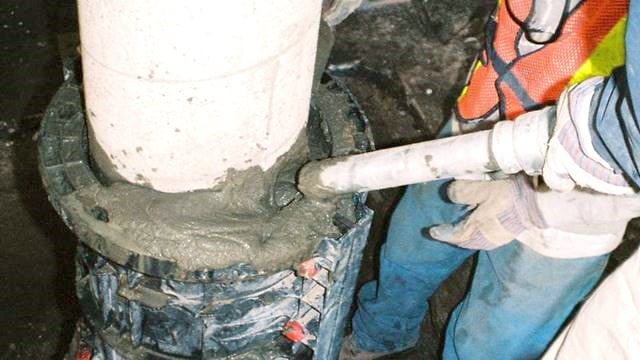 Infrastructure - W. R. Meadows Canada