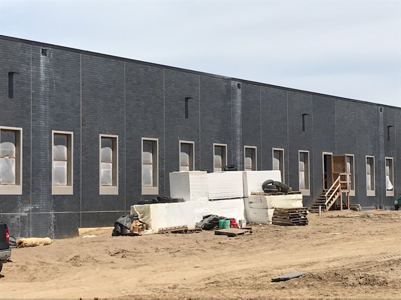Jefferson High School - W. R. Meadows Canada