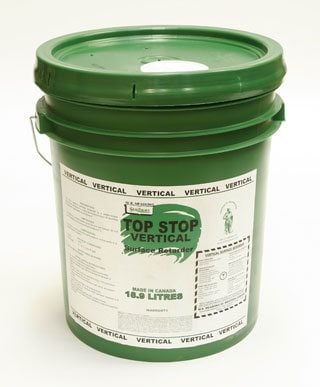 TOP-STOP VERTICAL (Canada) - Spray-Applied, Water-Soluble Surface ...