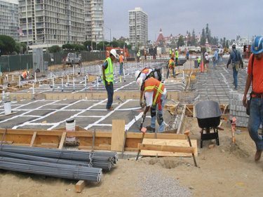 Coronado Civic Center & Bayfront Development - W. R. Meadows Canada