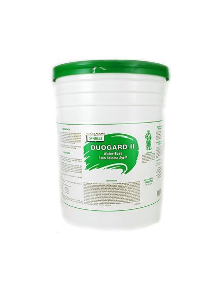 DUOGARD II (Français) - Agent de décoffrage à base d’eau - W. R ...
