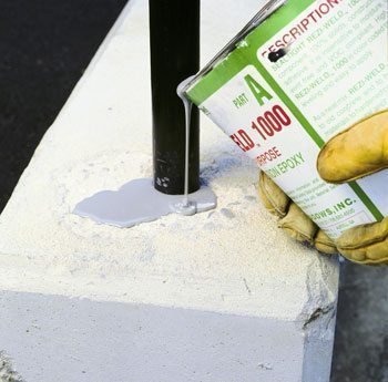 Concrete Restoration Products | Repair, Patch, and Rebuild - W. R ...