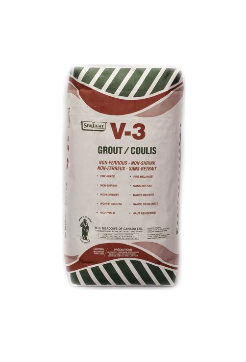 Concrete Restoration Products | Repair, Patch, and Rebuild - W. R ...